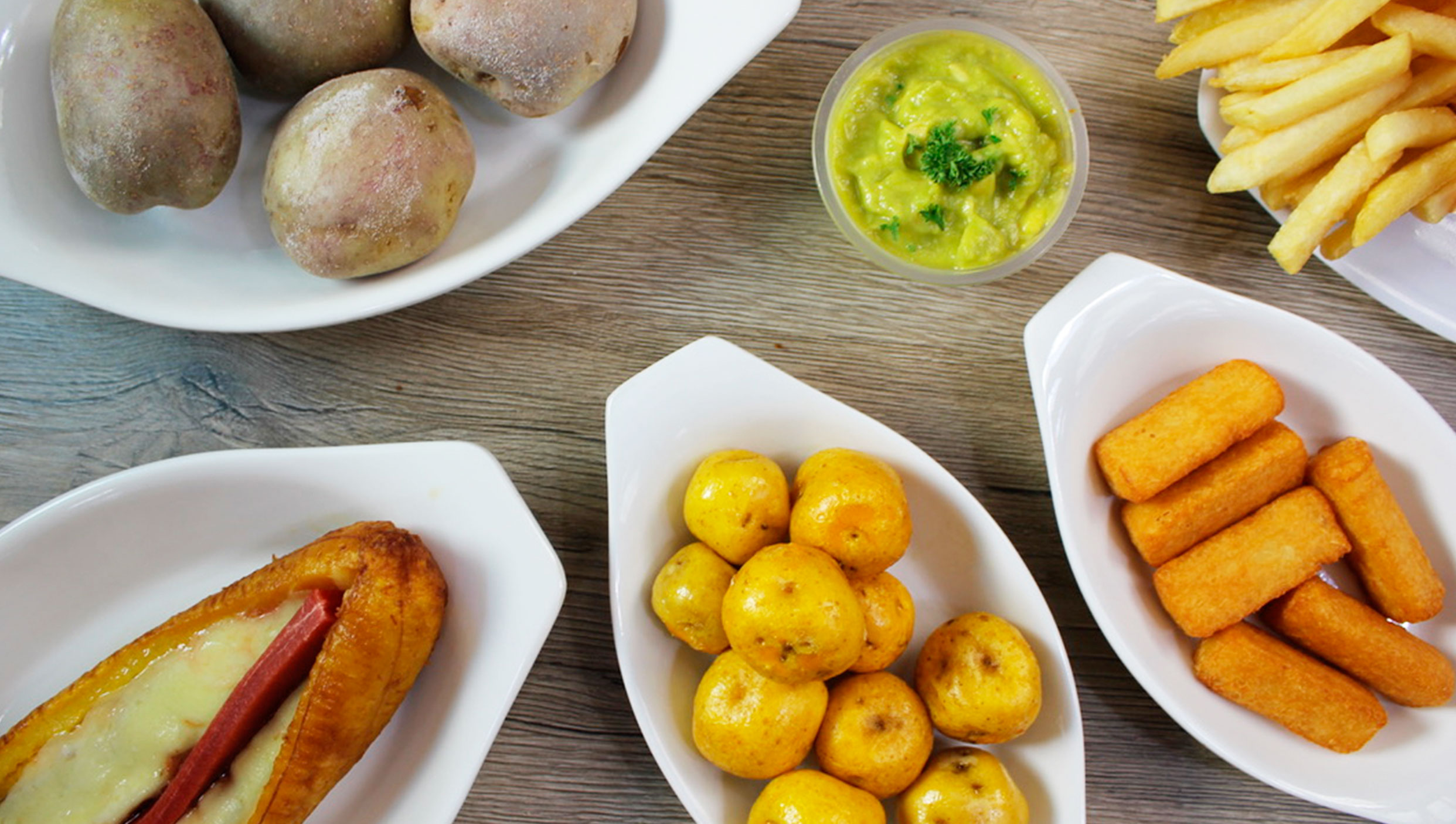 Compañía del Sabor – El Sabor Original